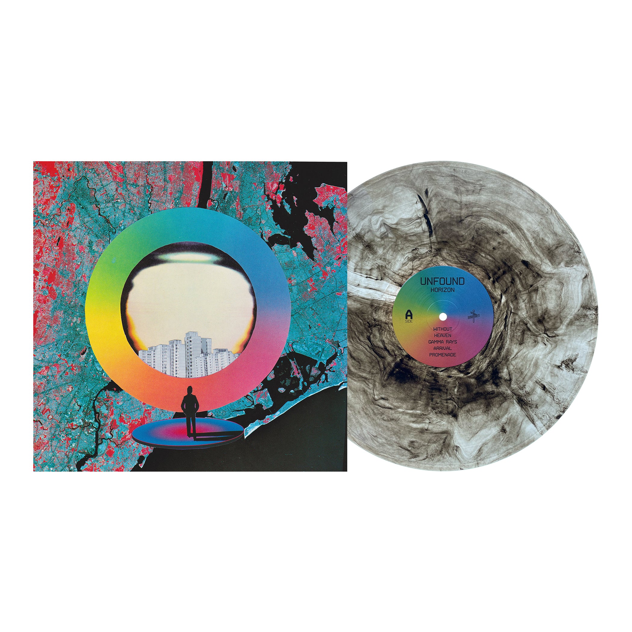 Unfound - Horizon (Smokey Galaxy) – Stratford Ct. Records