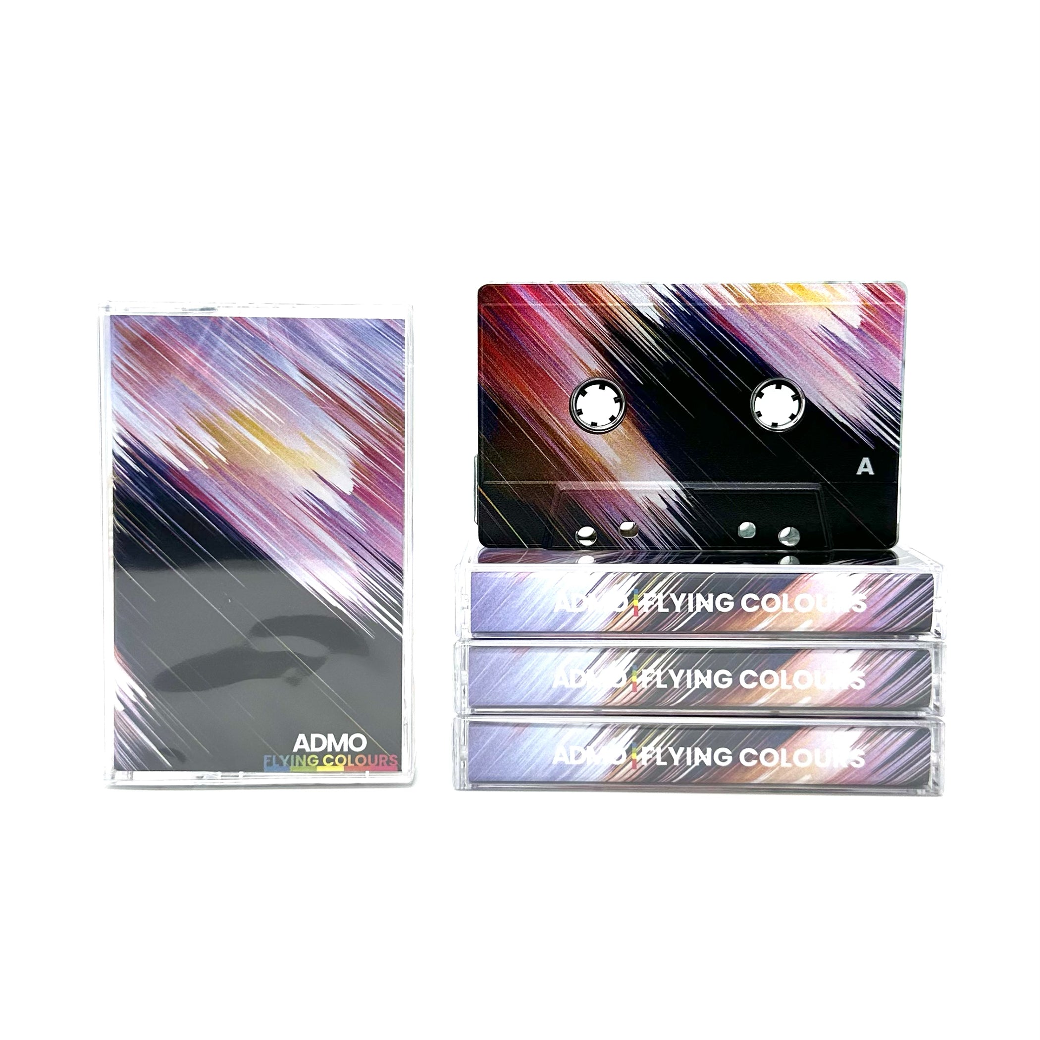 Admo - Flying Colours – Stratford Ct. Records