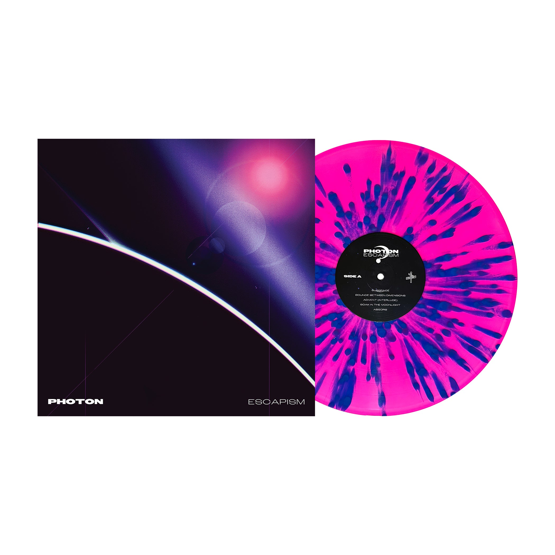 Photon - Escapism – Stratford Ct. Records